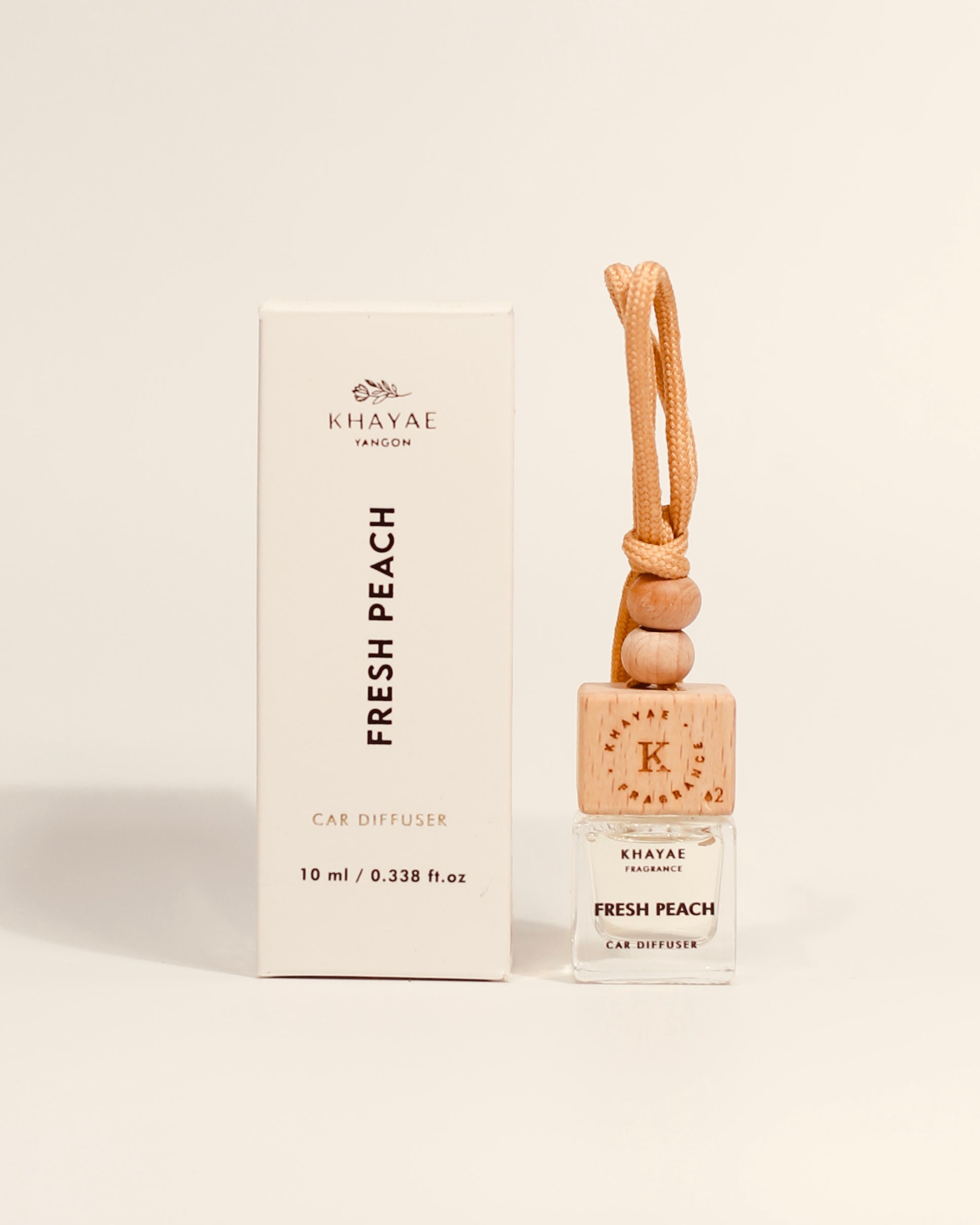 FRESH PEACH(HANGING DIFFUSER) – KHAYAE