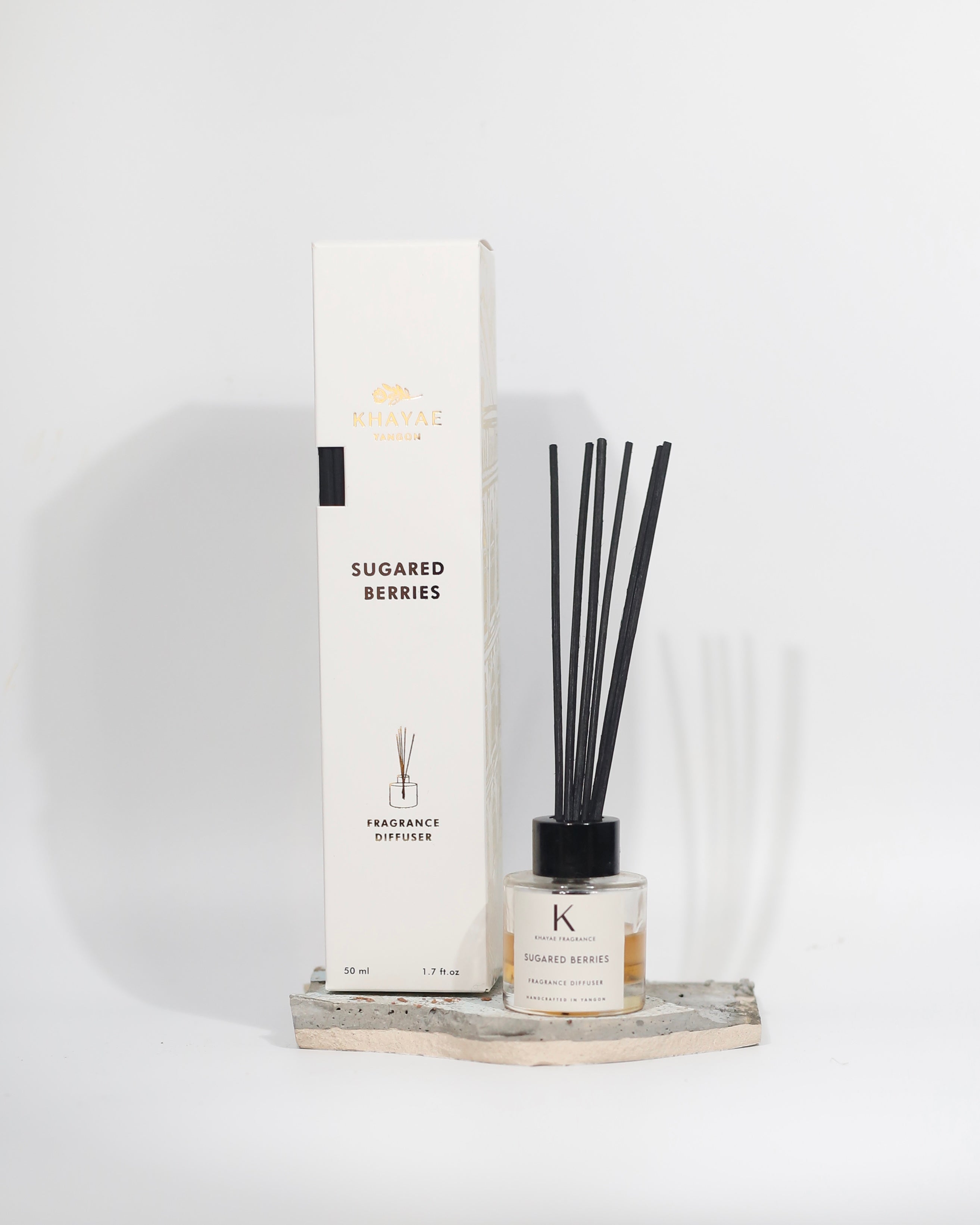 SUGAR BERRIES (REED DIFFUSER) – Khayae