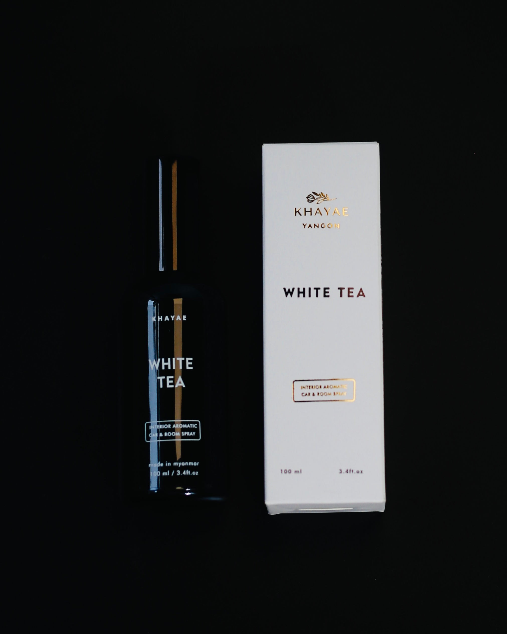 WHITE TEA(ROOM SPRAY) – KHAYAE