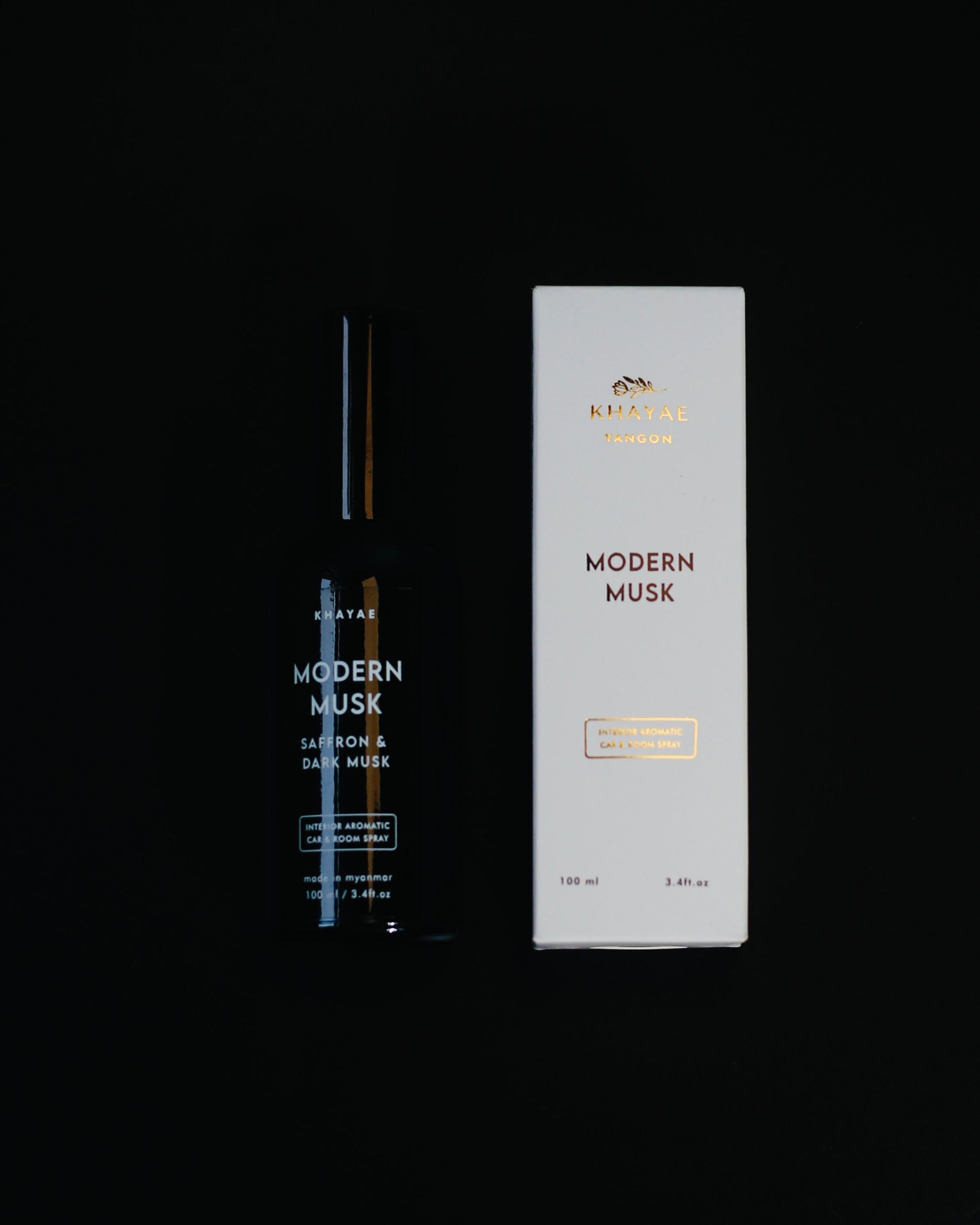 MODERN MUSK(ROOM SPRAY) – Khayae
