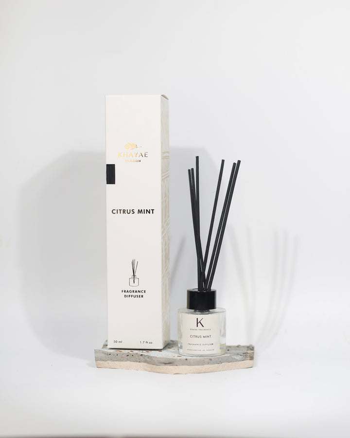 REED DIFFUSER – KHAYAE