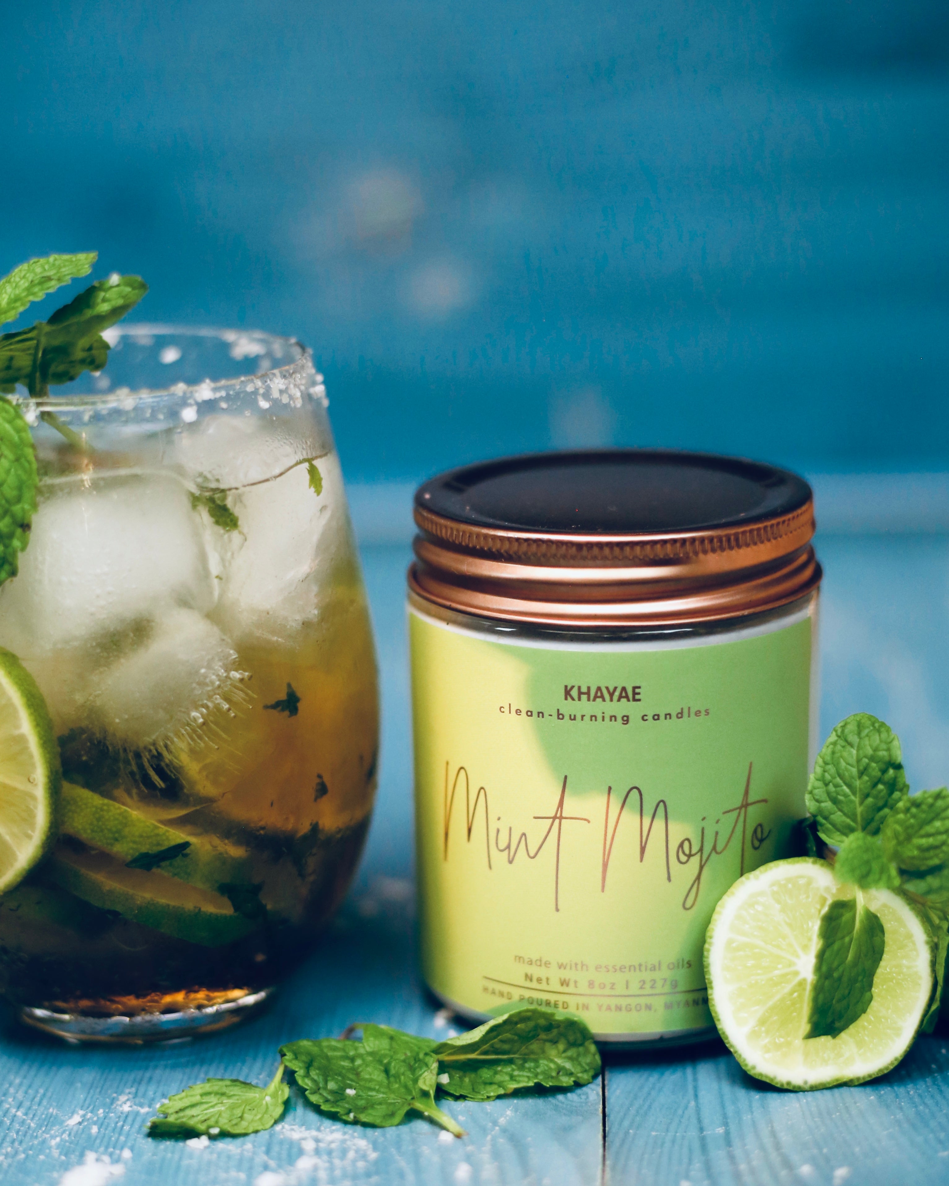 MINT MOJITO – KHAYAE