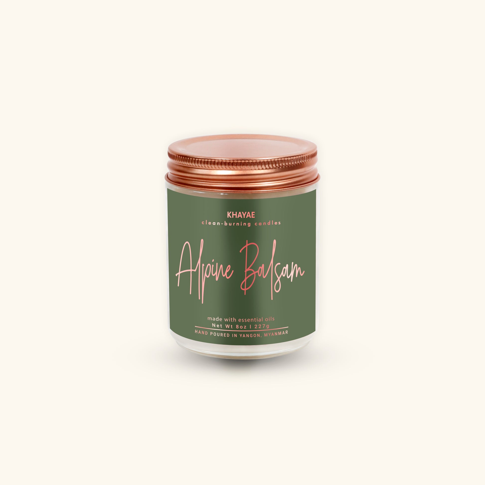 ALPINE BALSAM – Khayae